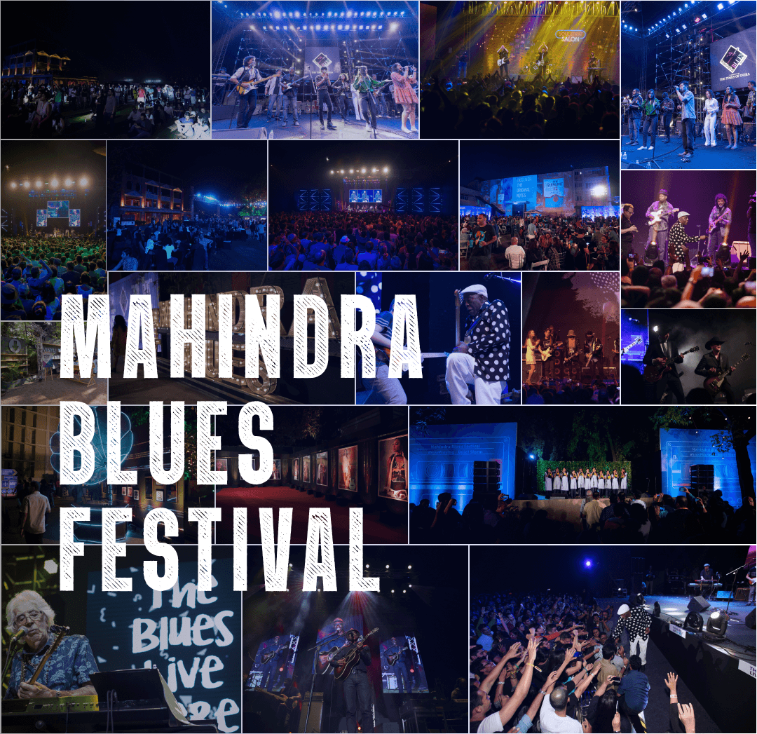 Mahindra Blues Festival
